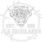 JCA Highlands | AHCA Regd Scottish Highland Cattle in Kansas